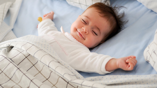 Should You Wake A Sleeping Baby New Health Advisor
